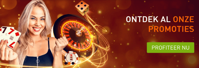 Casino777 Promotiecode 2023: LBVIP | 100% bonus tot €250